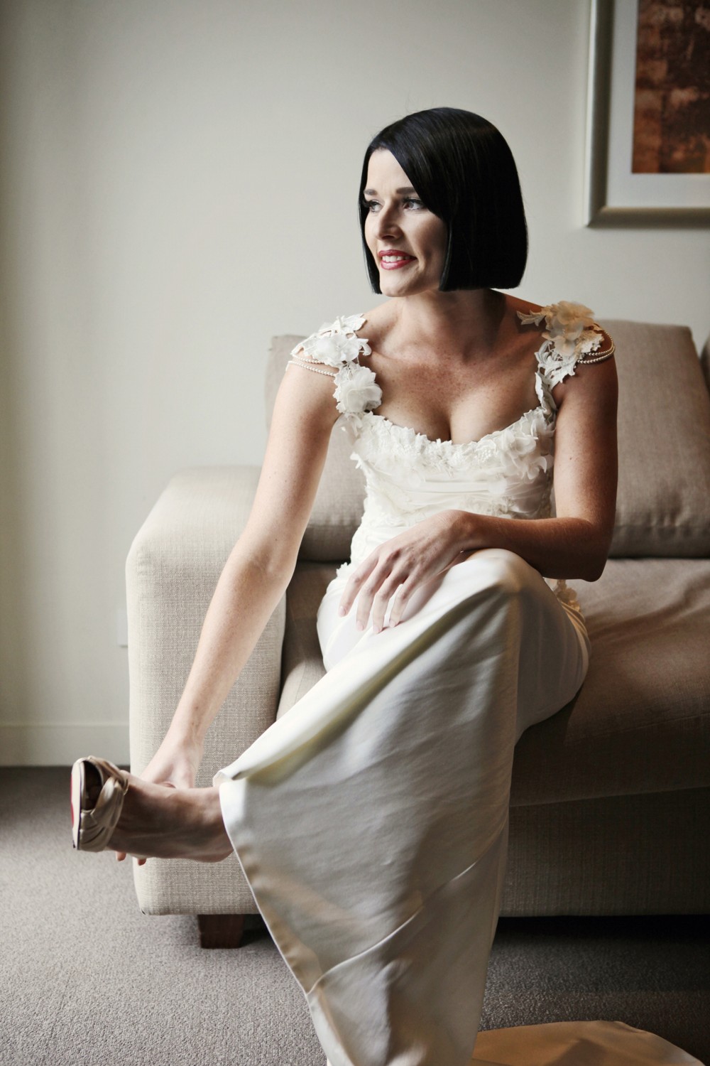 Melanie Ford Used Wedding Dress Save 46% - Stillwhite