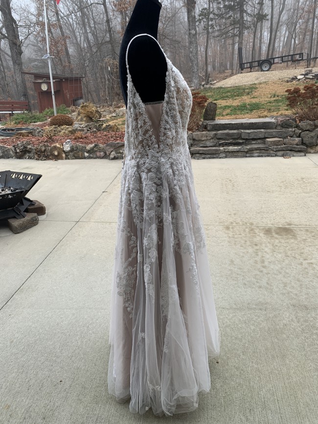 Allure Romance 3400 Wedding Dress Save 69% - Stillwhite