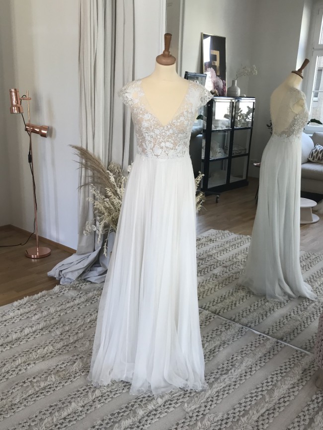 Anna Kara Sample Wedding Dress Save 62% - Stillwhite
