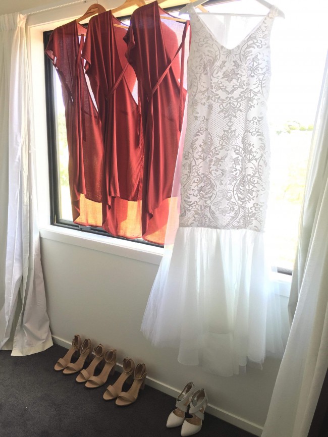 Robyn Stinson Preowned Wedding Dress - Stillwhite