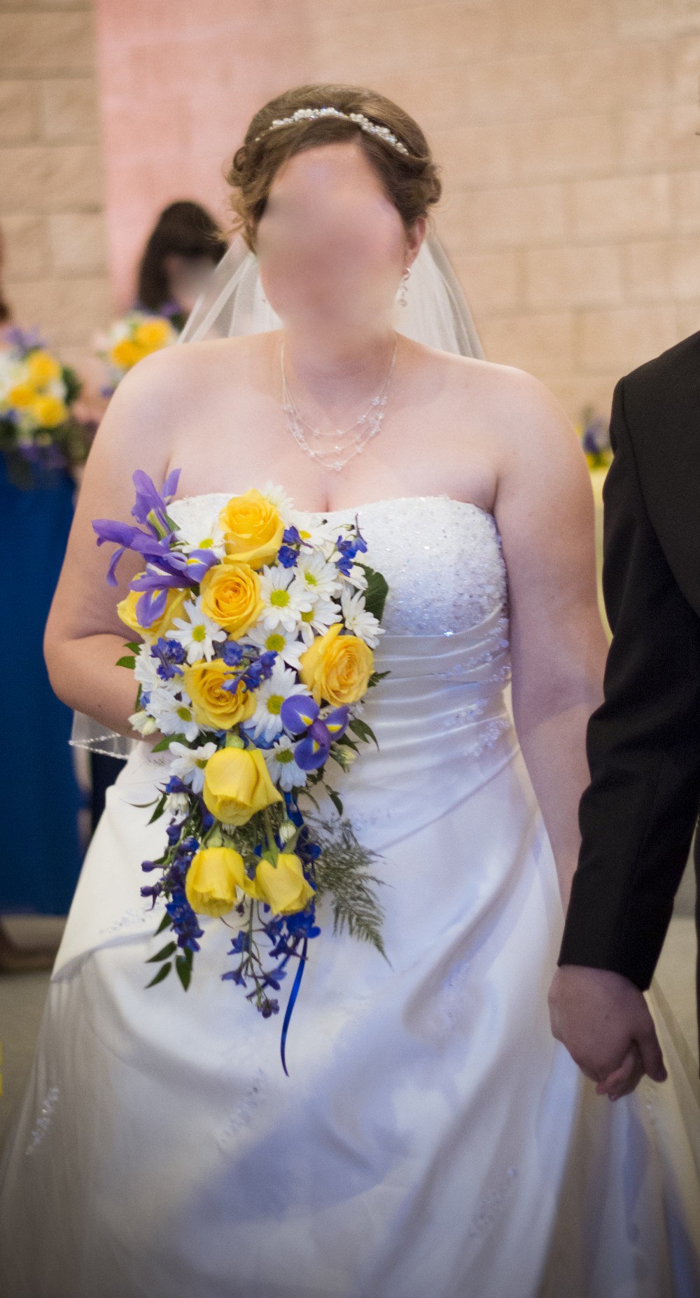 Alfred Angelo Preloved Wedding Dress Save 58% - Stillwhite