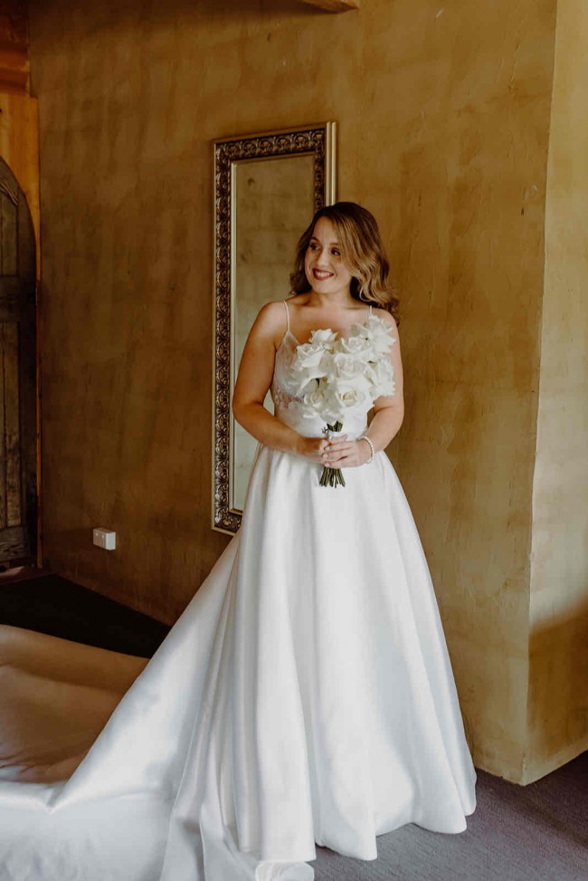 Alison Davis Collection Wedding Dress Save 66% - Stillwhite