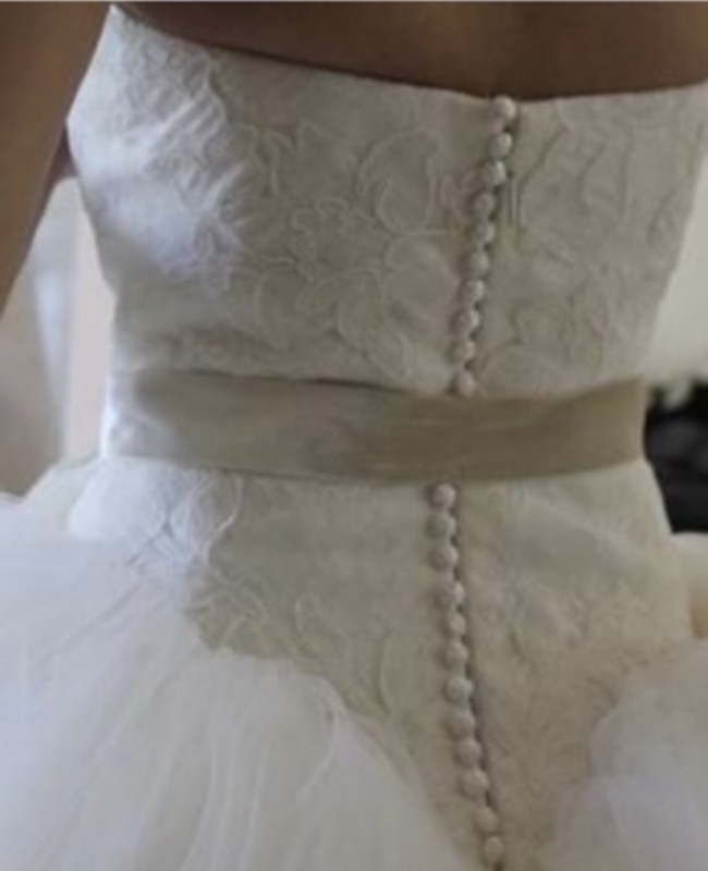 Vera Wang Bride Wars Wedding Dress Save 49% - Stillwhite