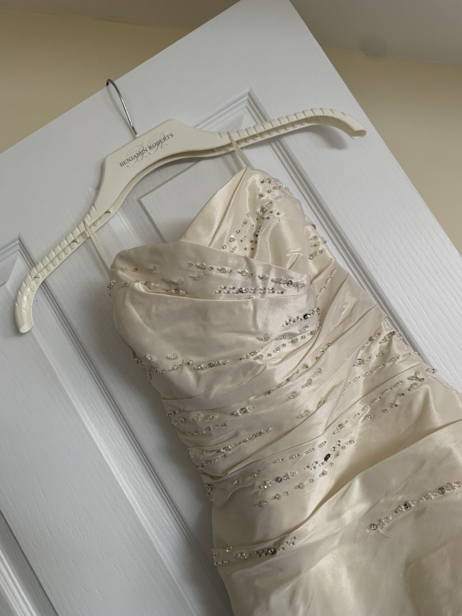 Benjamin Roberts Wedding Dress Save 70% - Stillwhite