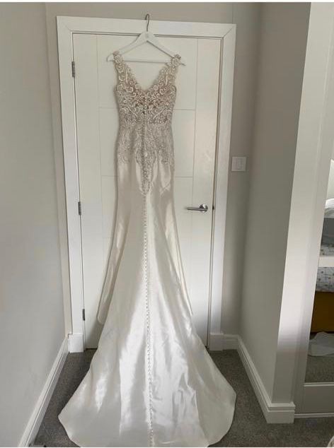 Wed2b New Wedding Dress Save 38% - Stillwhite