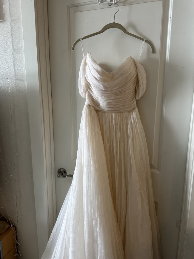 Watters, Magnolia Wedding Dress Save 41% - Stillwhite