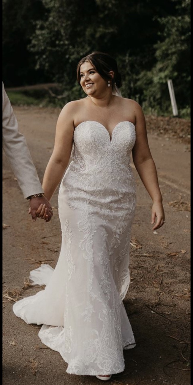 Stella York Wedding Dress Save 86% - Stillwhite