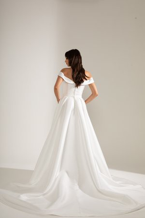 Curator The Label Sample Wedding Dress Save 63% - Stillwhite