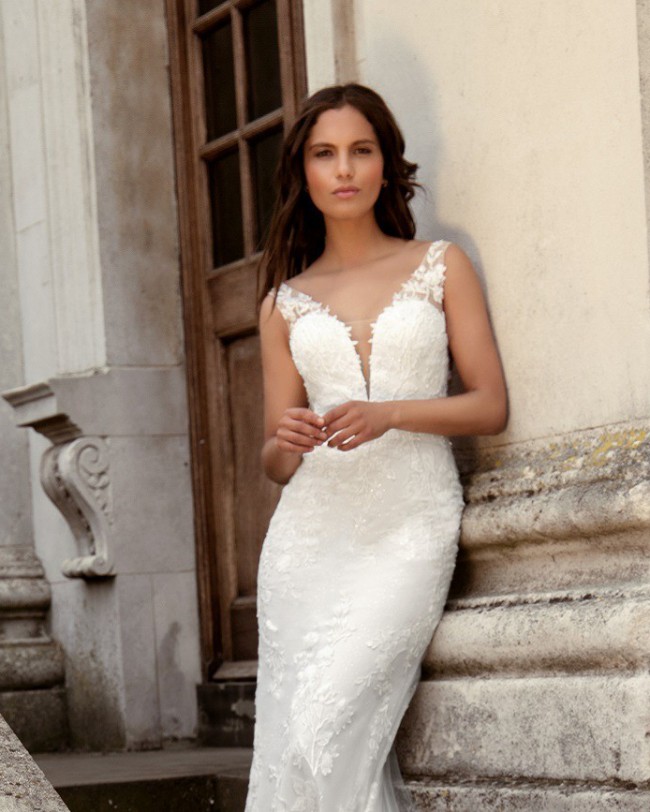 Dando London, Bellagio Wedding Dress Save 65% - Stillwhite