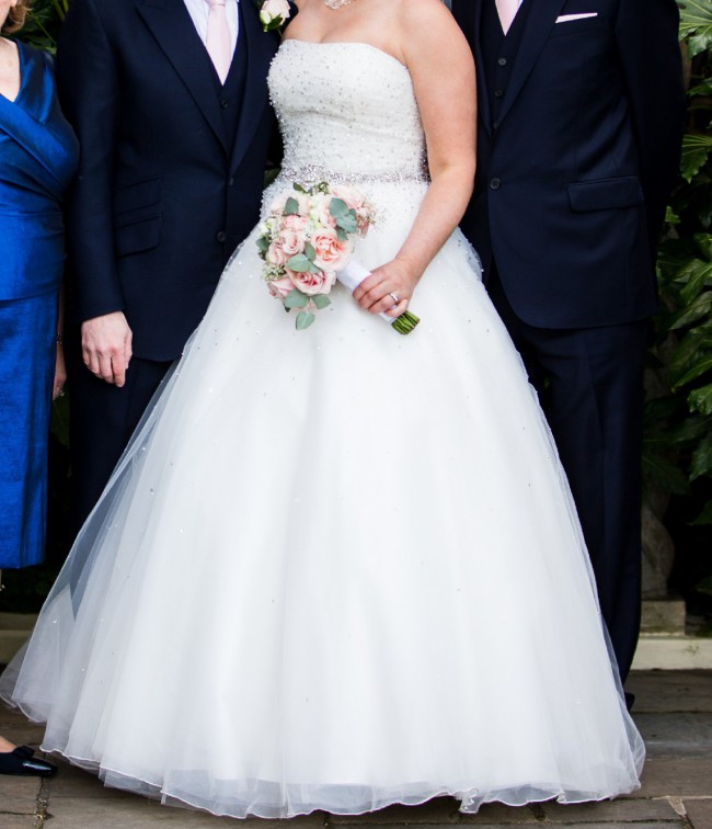 Victoria Jane Wedding Dress Save 76% - Stillwhite