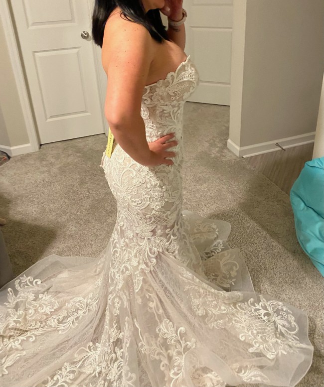 Allure Bridals New Wedding Dress - Stillwhite