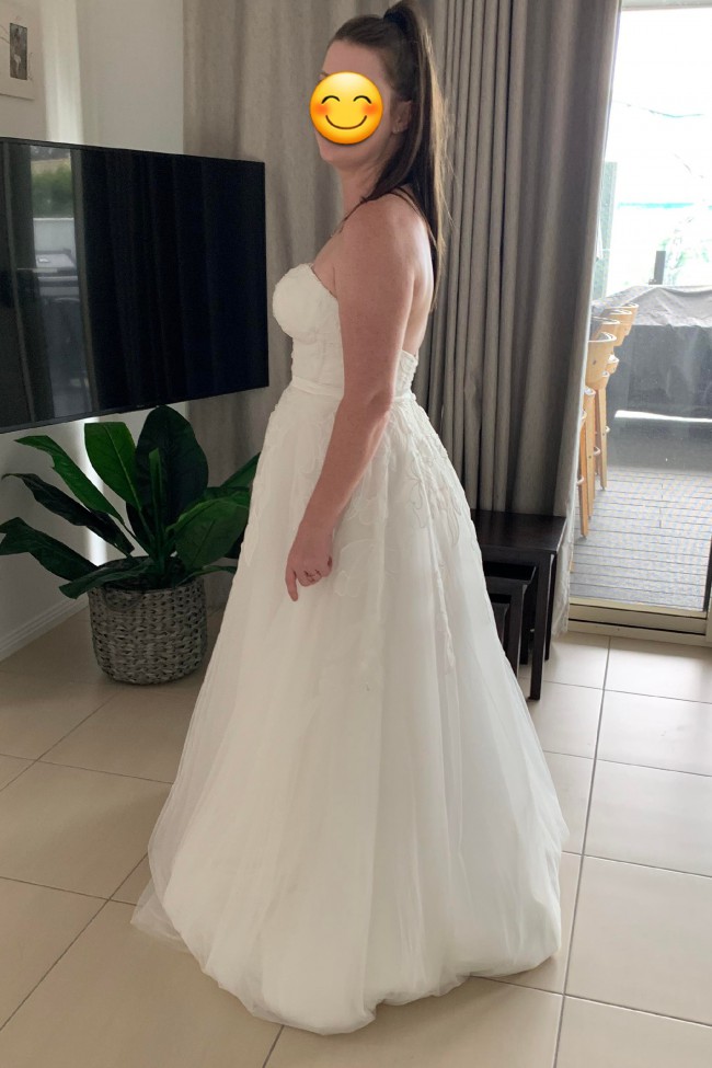Noble Bride New Wedding Dress - Stillwhite