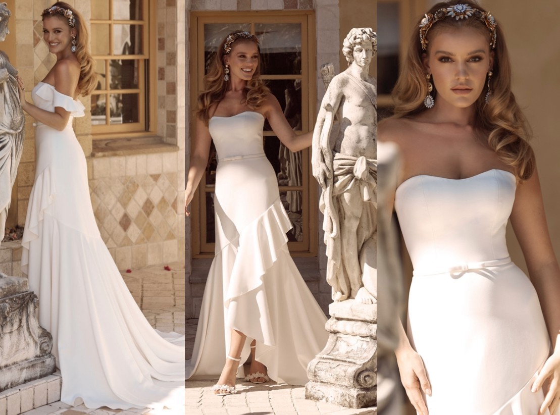 Madi Lane Blake New Wedding Dress Save 45% - Stillwhite