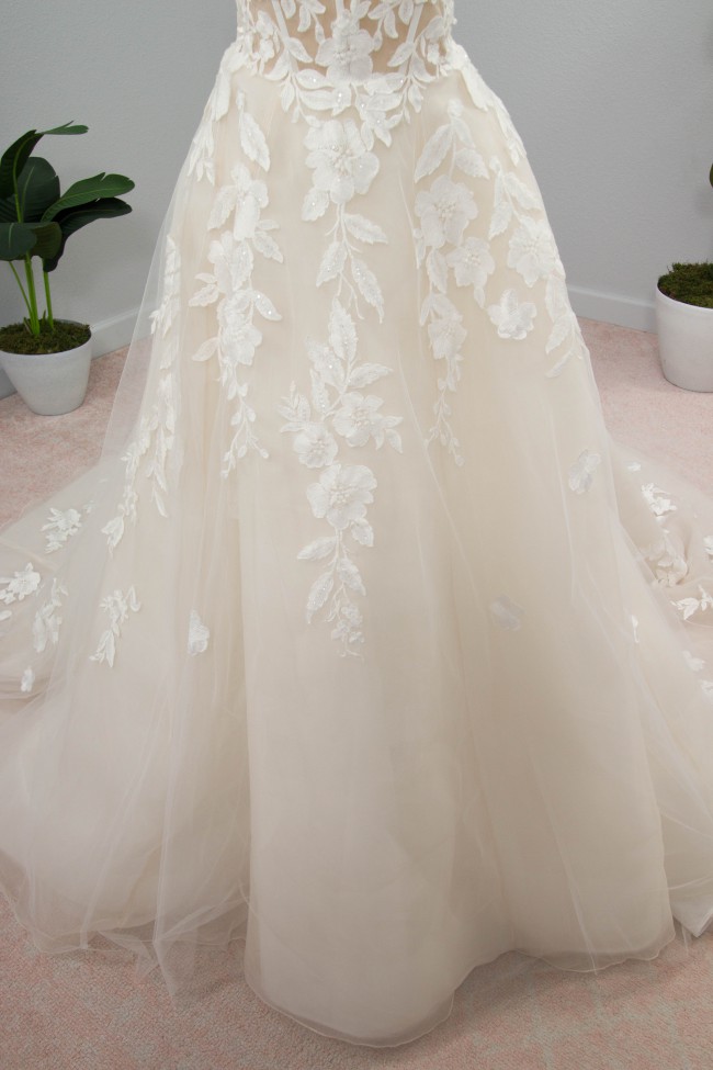 Enzoani, Shiloh Sample Wedding Dress Save 68% - Stillwhite