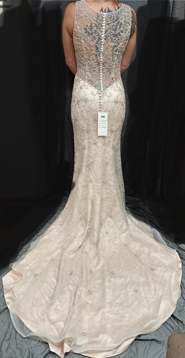 Philippe Matthew Phillipe Matthew BP-PM017/CHANEL New Wedding Dress ...