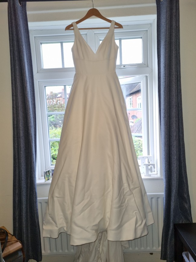 Justin Alexander Freeland Wedding Dress Save 38% - Stillwhite