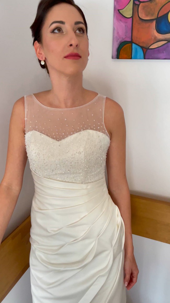 LILLY Sample Wedding Dress - Stillwhite