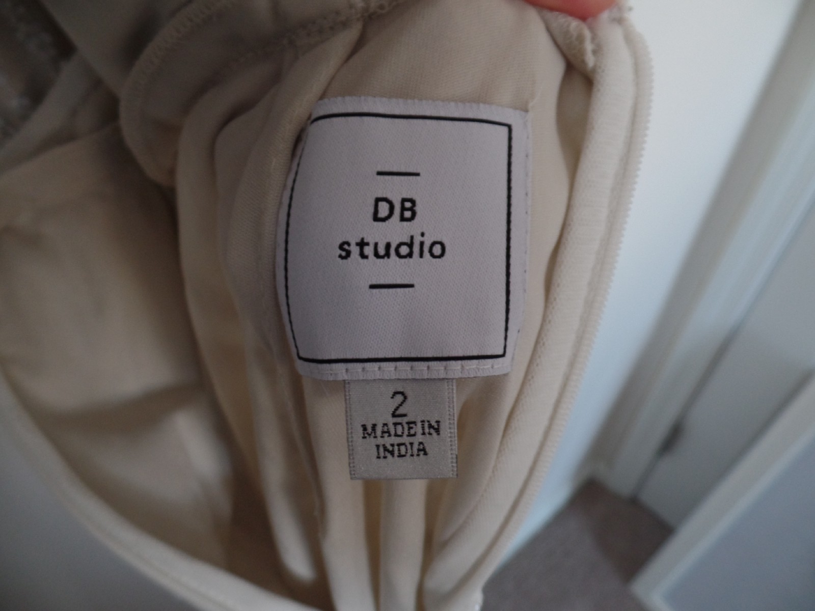 DB Studio New Wedding Dress Save 50% - Stillwhite