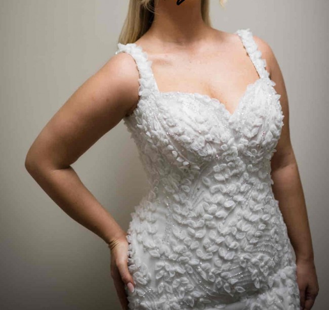 Norma And Lili Bridal Couture Wedding Dress Save 26% - Stillwhite