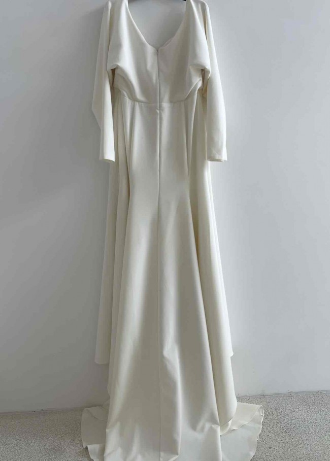 Sarah Seven Natalia Wedding Dress Save 78% - Stillwhite