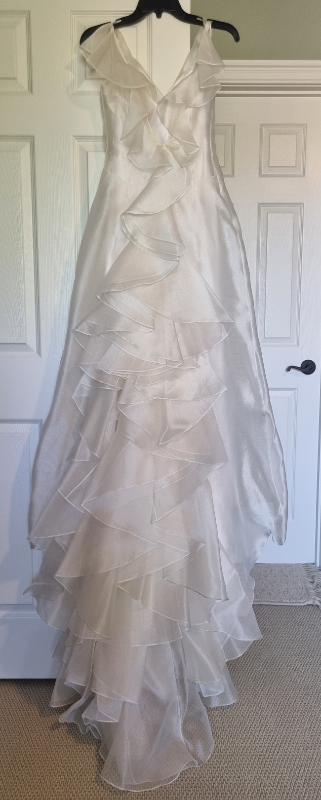 Anna Maier - Ulla Maija Wedding Dress Save 70% - Stillwhite
