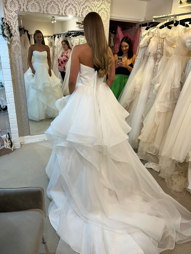 Wedding Wardrobe Wedding Dress Save 61% - Stillwhite