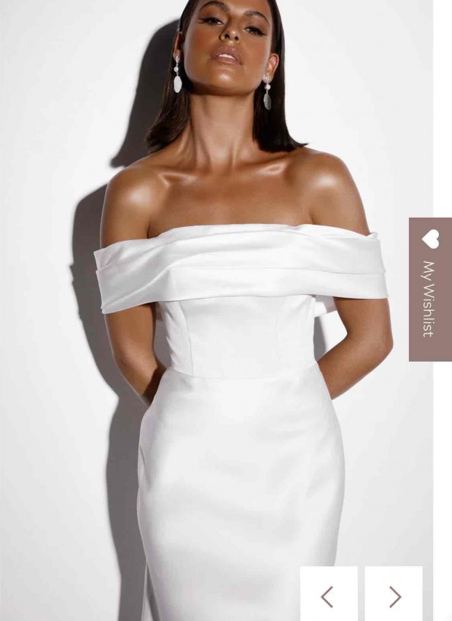 Evie Young Hayes Sample Wedding Dress Save 39% - Stillwhite