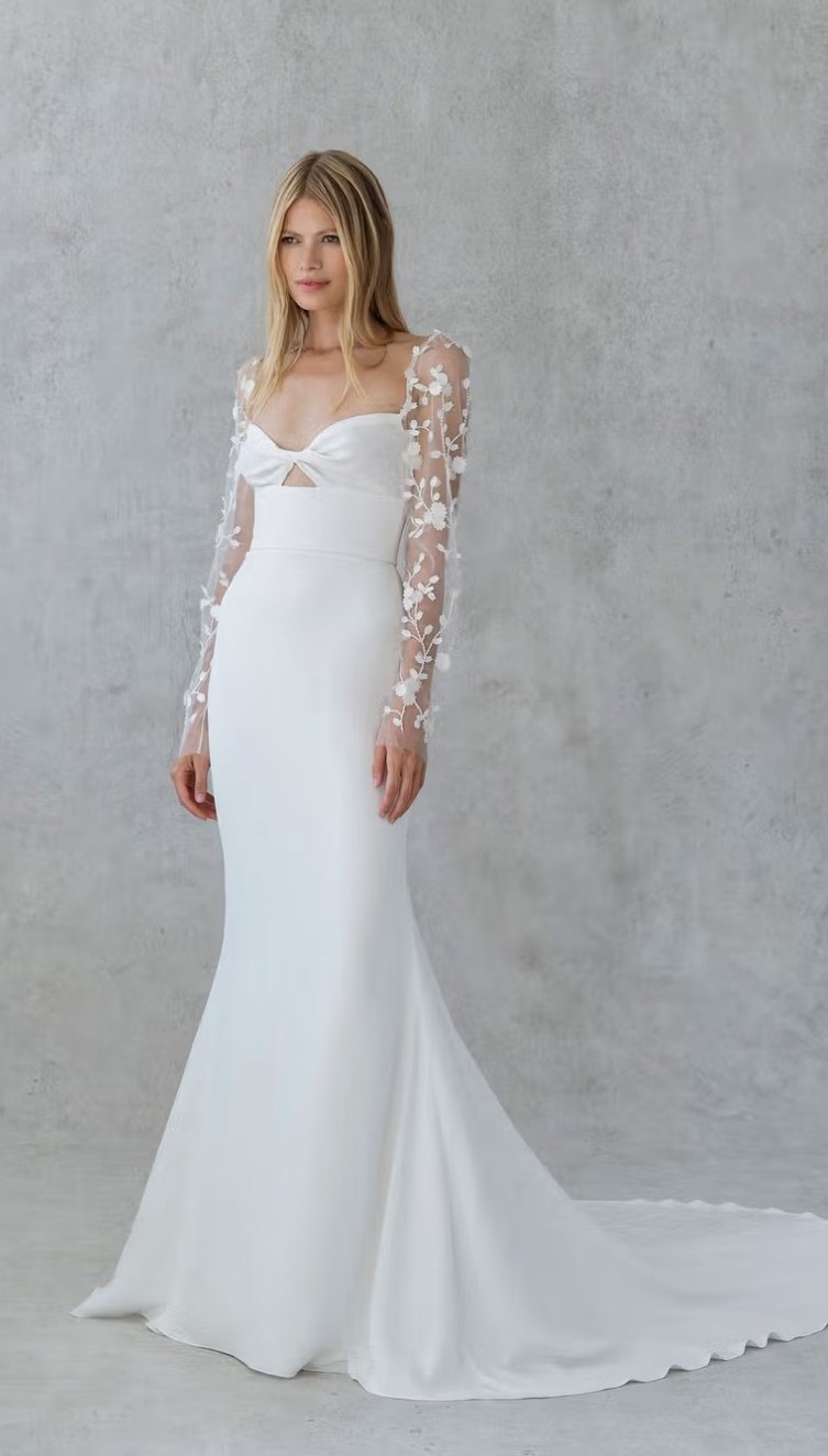 Alexandra Grecco Sample Wedding Dress Save 63% - Stillwhite