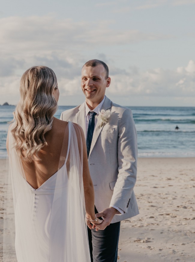 Alyssa Kristin, Emery Second Hand Wedding Dress - Stillwhite