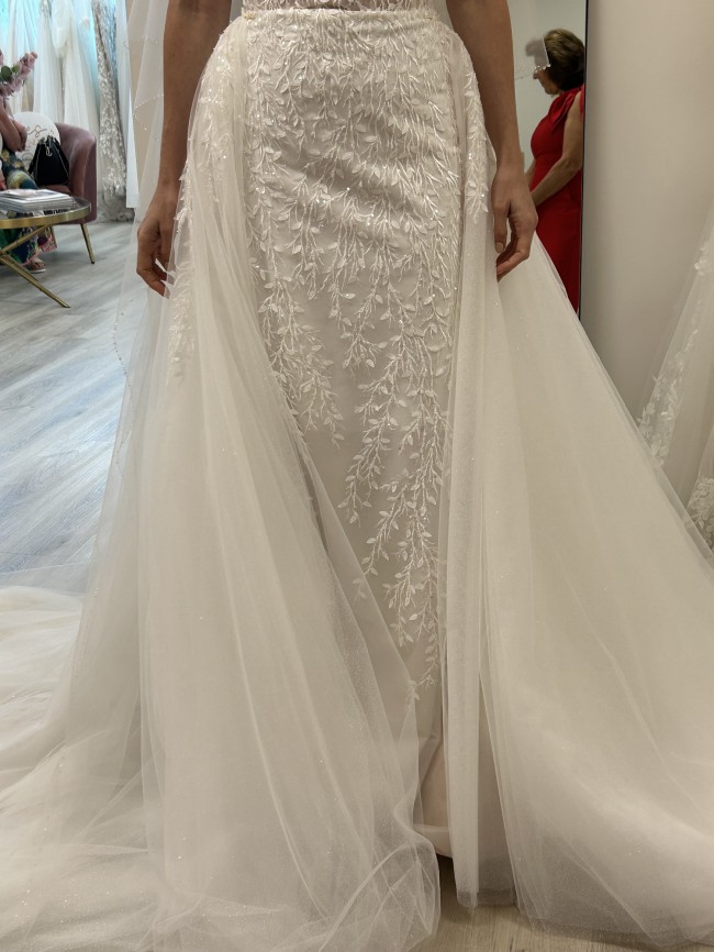 Luna Grace Bridal Angie New Wedding Dress Save 44% - Stillwhite