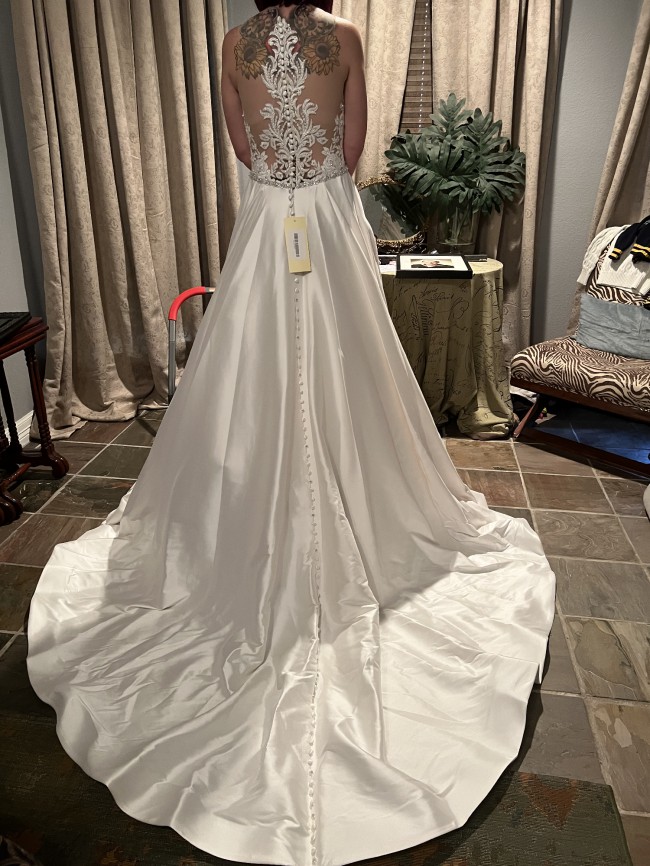 Allure Romance 3112 New Wedding Dress Save 67% - Stillwhite