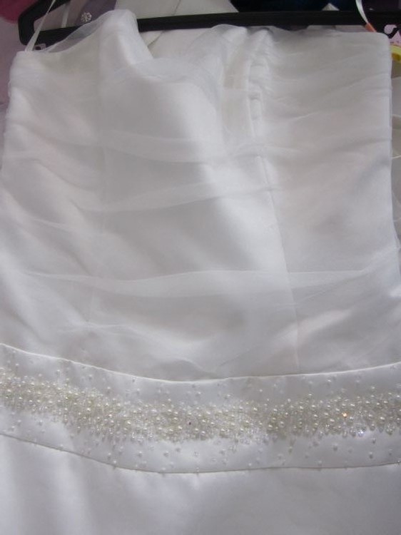 Kate Dowman Second Hand Wedding Dress Save 100% - Stillwhite