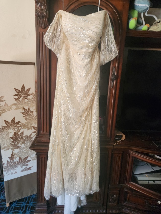 New York City Bride Sample Wedding Dress Save 59% - Stillwhite