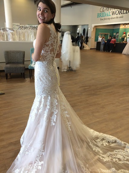 Allure Romance 3115 New Wedding Dress Save 33% - Stillwhite