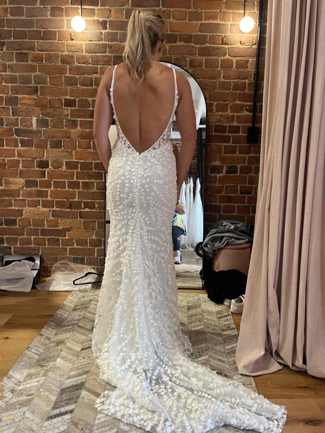 Made With Love Elliot Wedding Dress Save 29% - Stillwhite