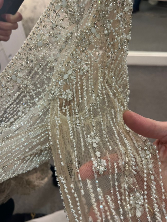 Justin Alexander New Wedding Dress Save 58% - Stillwhite