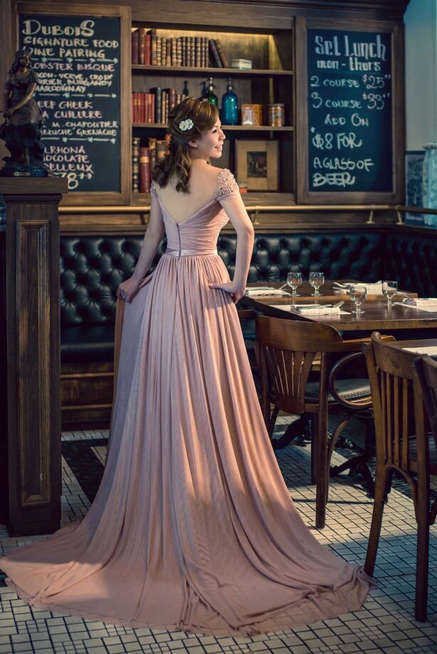 Renée Leung Used Wedding Dress Save 80% - Stillwhite