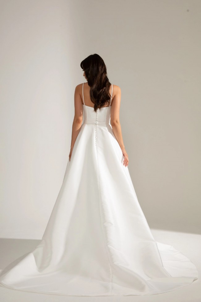Curator The Label, Paris Sample Wedding Dress Save 80% - Stillwhite