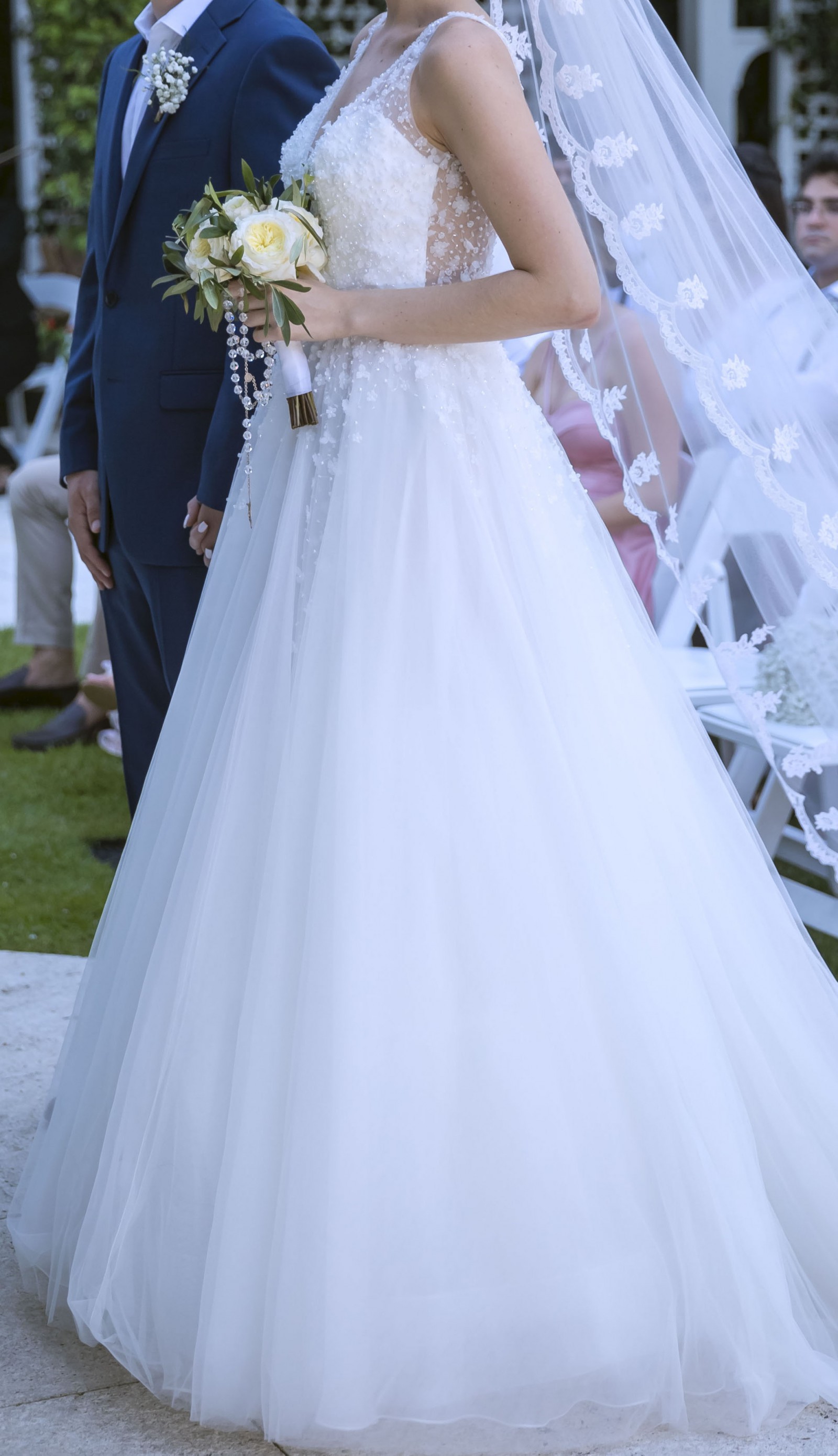 Rosa Clara Second Hand Wedding Dress - Stillwhite