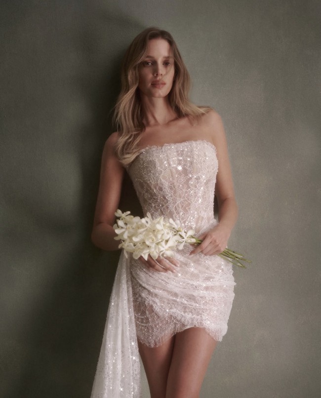 Nicole And Felicia, FW25 Bridal Wedding Dress Save 34% - Stillwhite