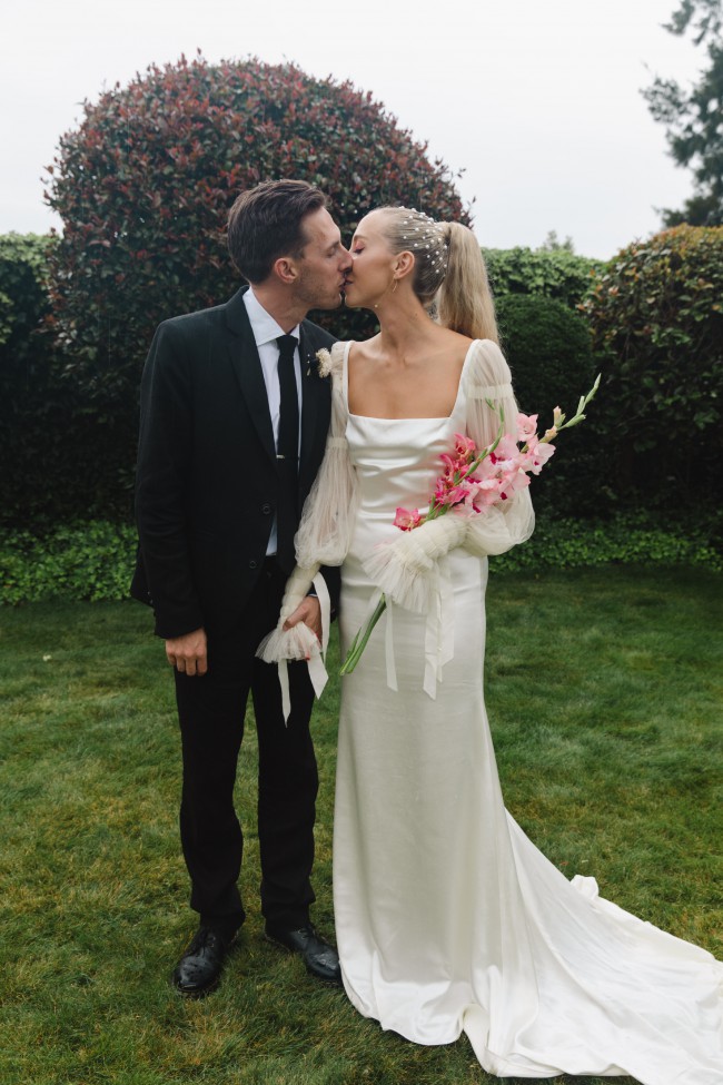 Danielle Frankel, Ruby Wedding Dress Save 53% - Stillwhite