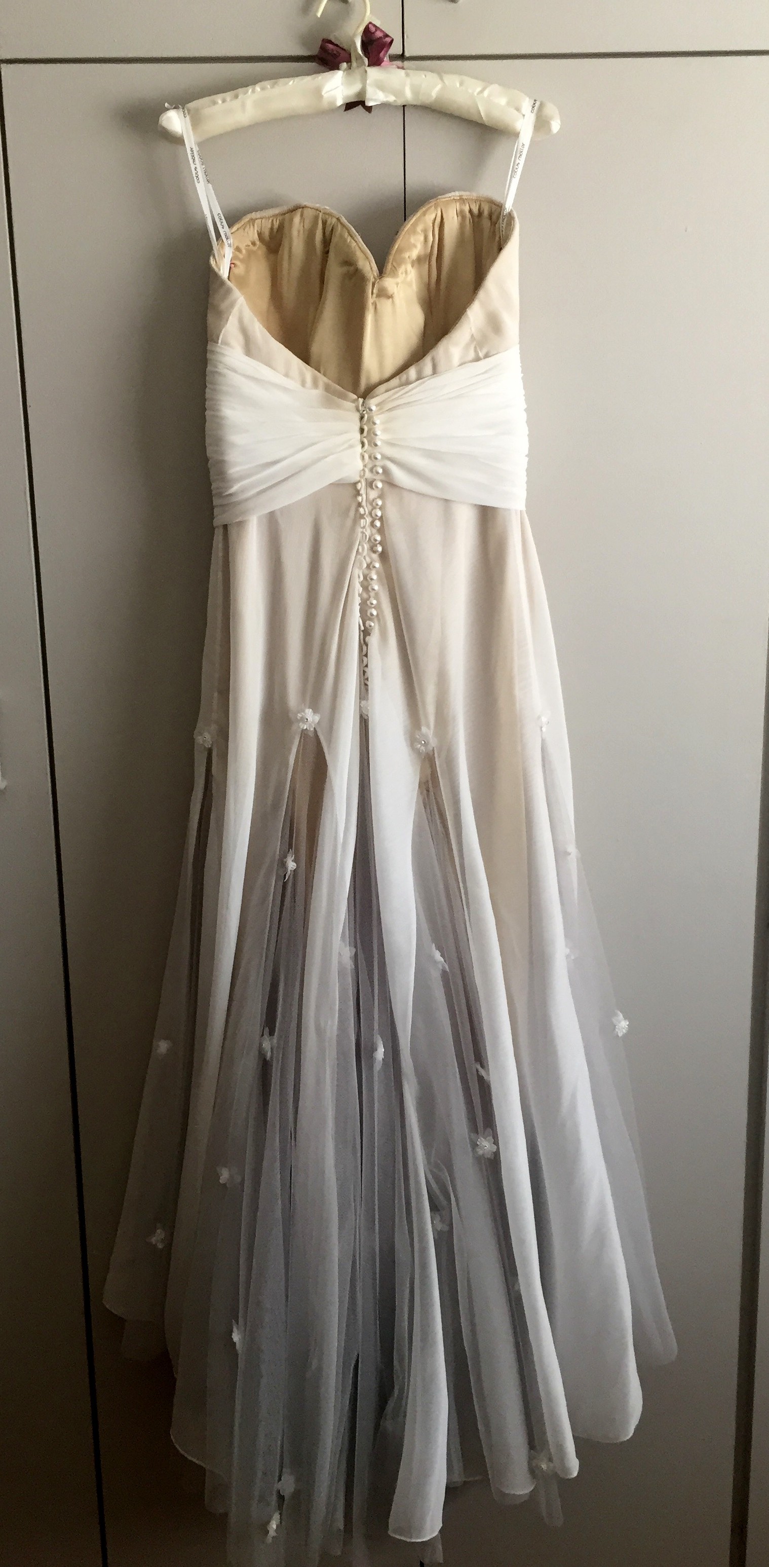 Cobus Moller Custom Made New Wedding Dress Save 55% - Stillwhite