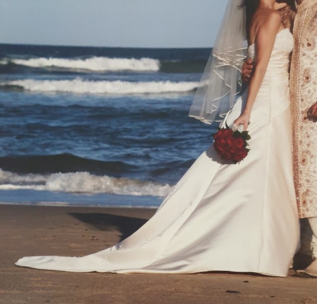 Alfred Angelo Second Hand Wedding Dress Save 90% - Stillwhite