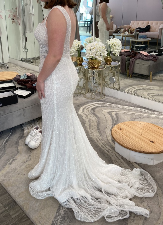 Viero Bridal New Wedding Dress Save 62% - Stillwhite