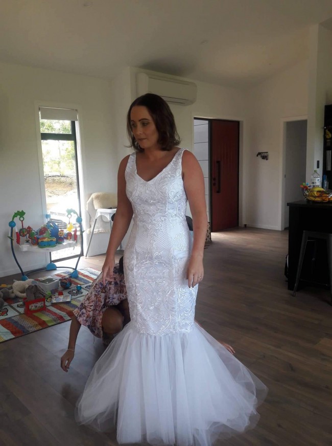Robyn Stinson Preowned Wedding Dress - Stillwhite