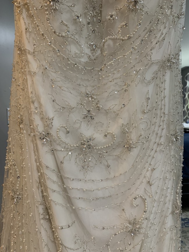 Alfred Angelo Sapphire Collection Wedding Dress Save 71% - Stillwhite
