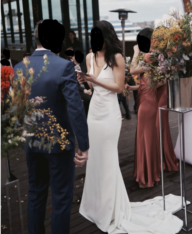 Made With Love Archie Wedding Dress Save 58% - Stillwhite