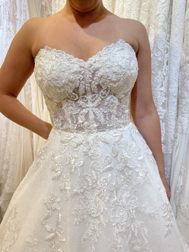 Morilee 8220 Katerina Sample Wedding Dress Save 66% - Stillwhite