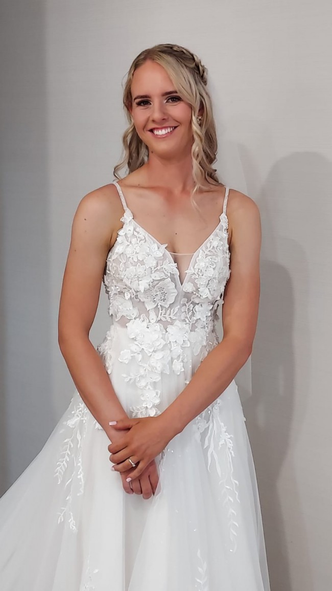 Mia Solano M1902Z Wedding Dress Save 50% - Stillwhite