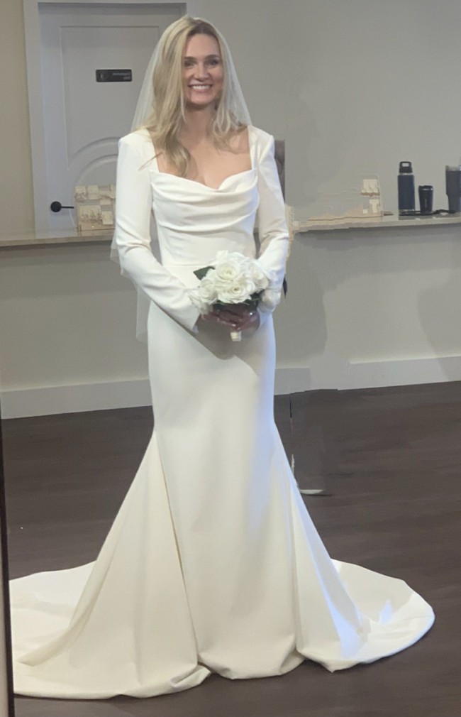 Justin Alexander New Wedding Dress Save 69% - Stillwhite